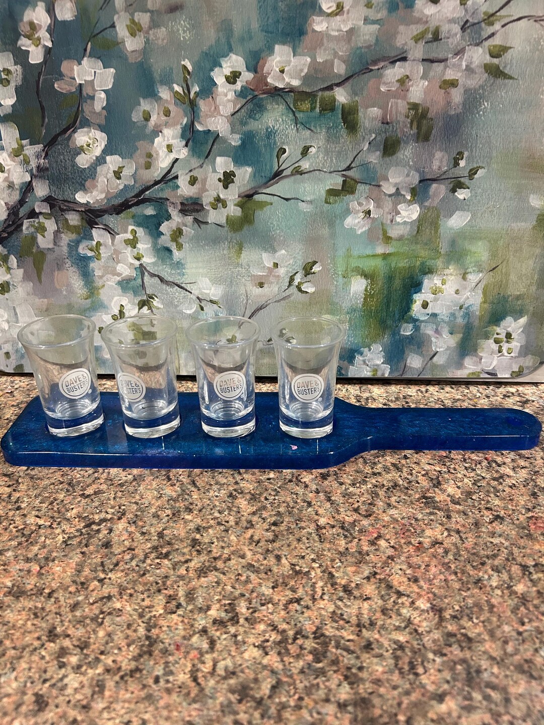 Custom Shot Glass Tray(s) - Etsy
