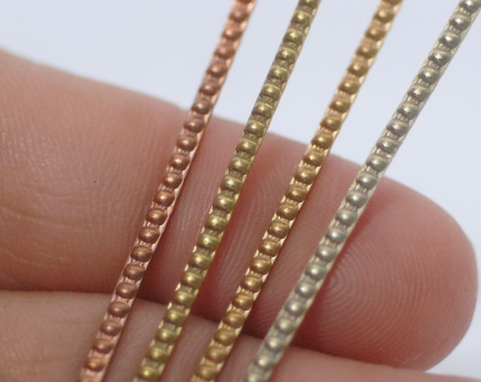 Sterling Silver Gallery Wire, Patterned Wire, Flourish Texture 2mm Wide ...