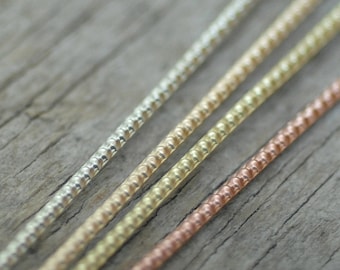 Solid Copper Gallery Wire Flourish Patterned Wire for Making - Etsy