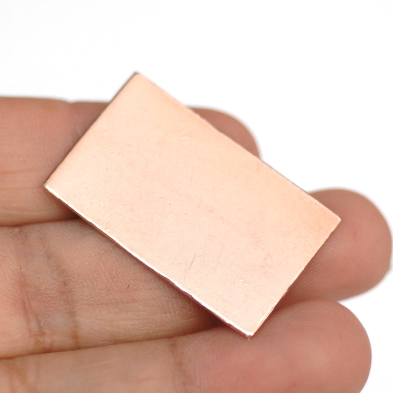 Copper Blanks - Etsy