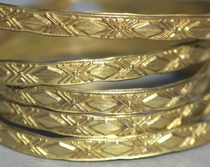 Sterling Silver Gallery Wire, Patterned Wire, Flourish Texture 2mm Wide ...