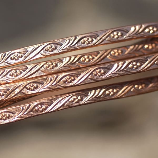Copper Wire Weave - Etsy