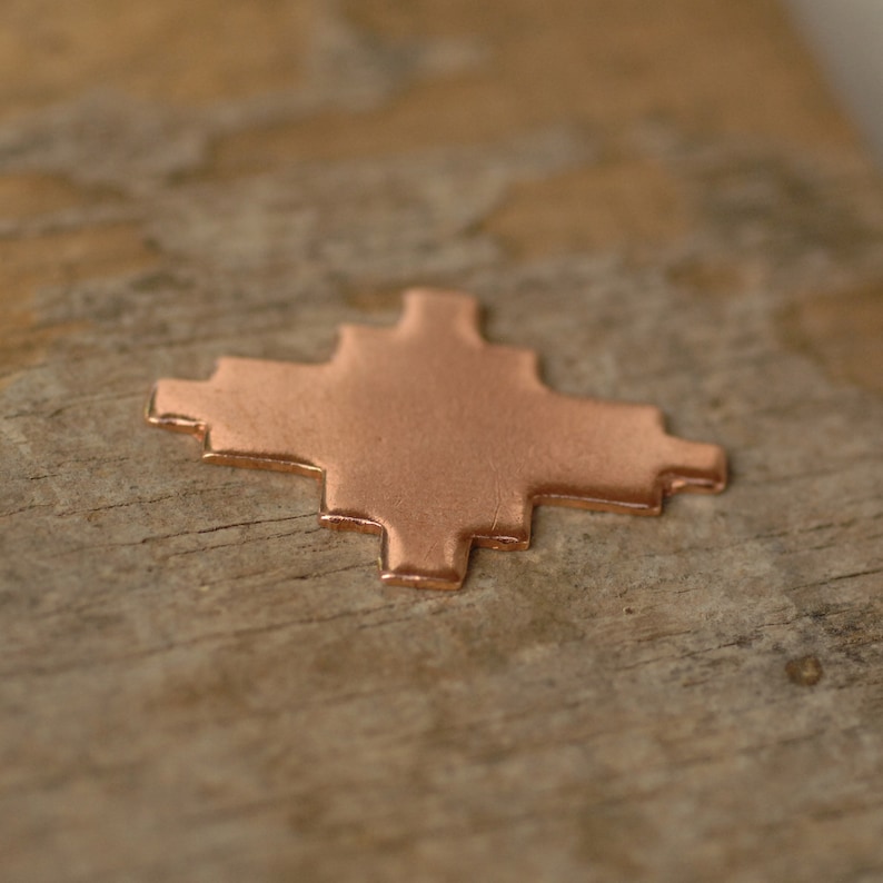 Southwestern Many Paths Crossing Sign Cutout for Enameling - Etsy