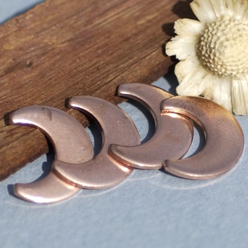 Copper Moon - Etsy