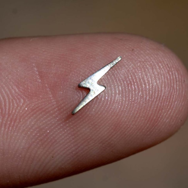 Lightning Bolt Shape - Etsy