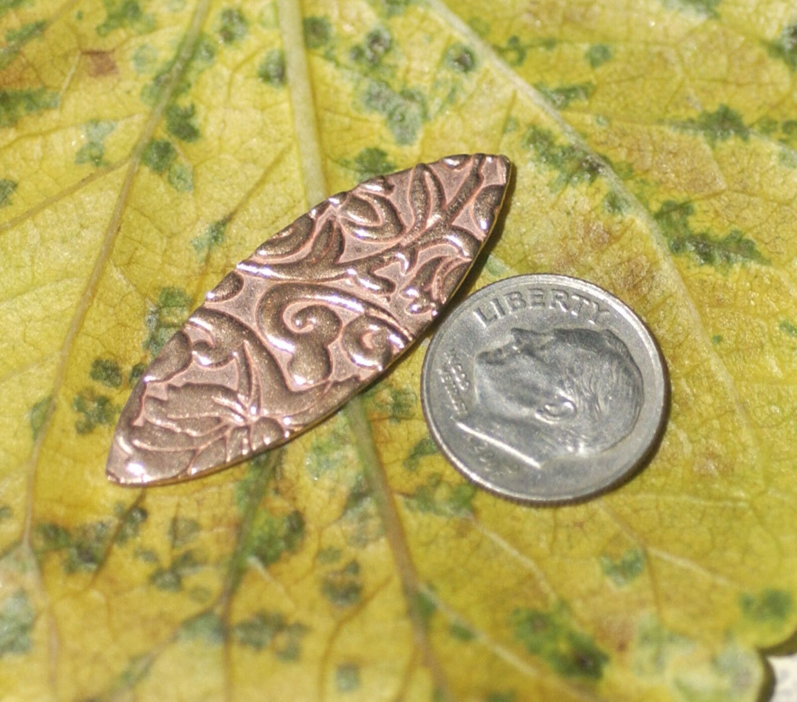 Pointed Oval Eye Shaped Blank 38mm X 13mm 20g Shape Cutout for - Etsy