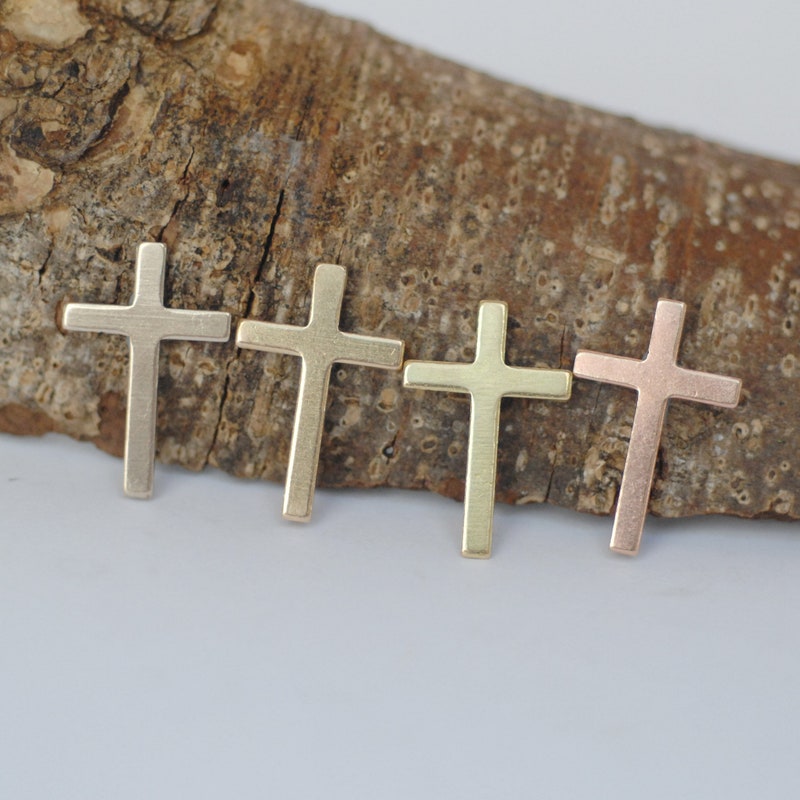 Small Pocket Crosses - Etsy