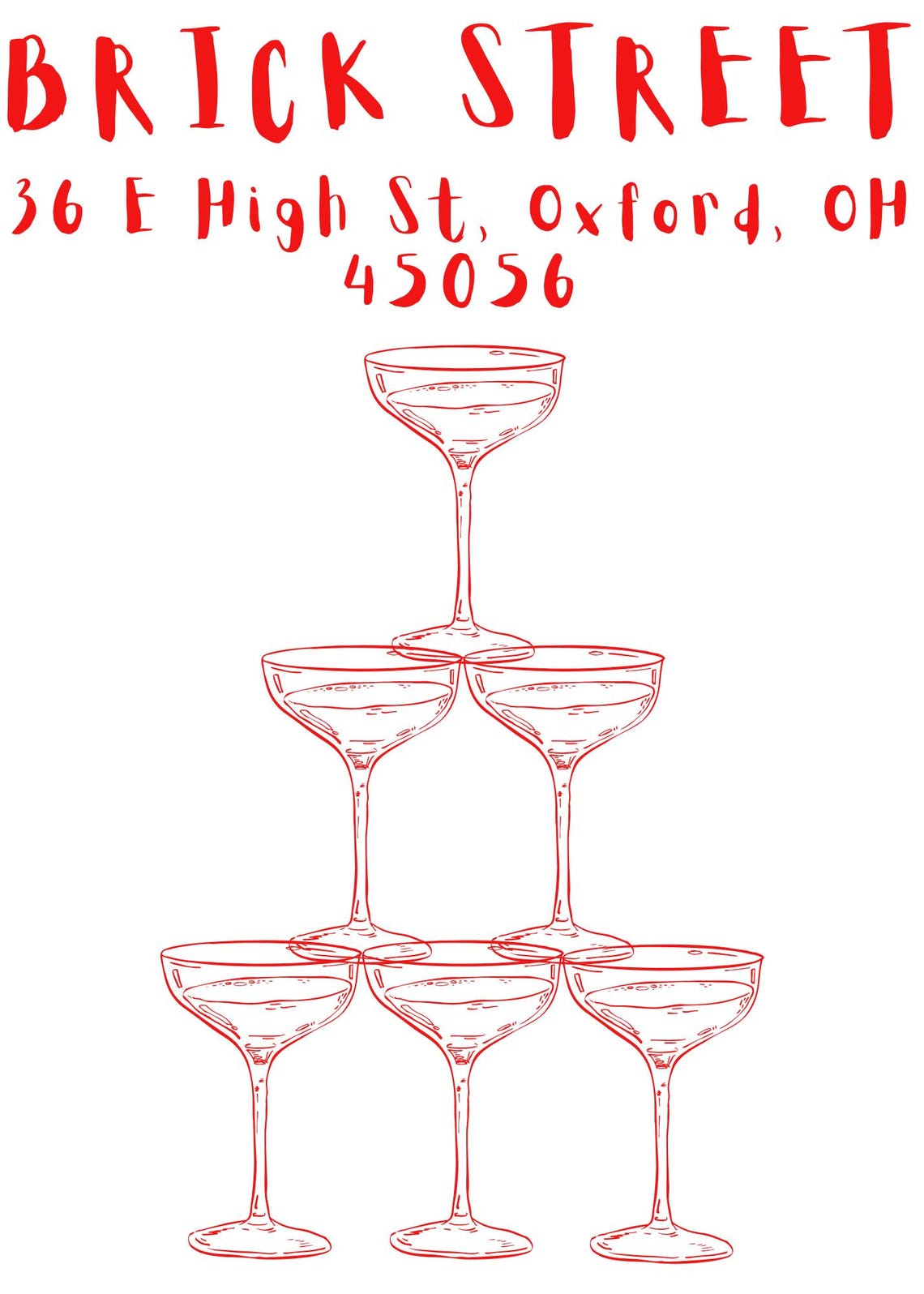 Miami University in Oxford, Ohio Wall Decor - Etsy