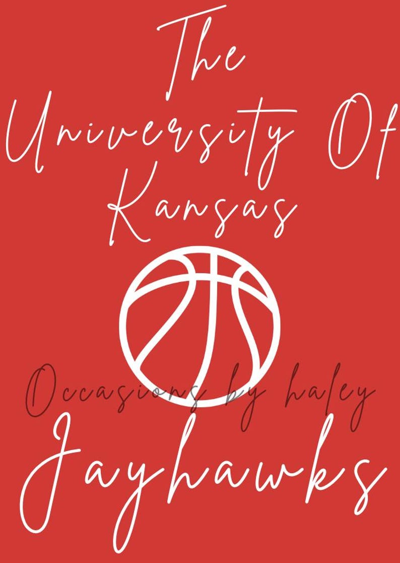 The University of Kansas - Etsy