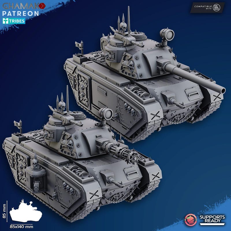 Ghamak Guard Tanks - Etsy UK