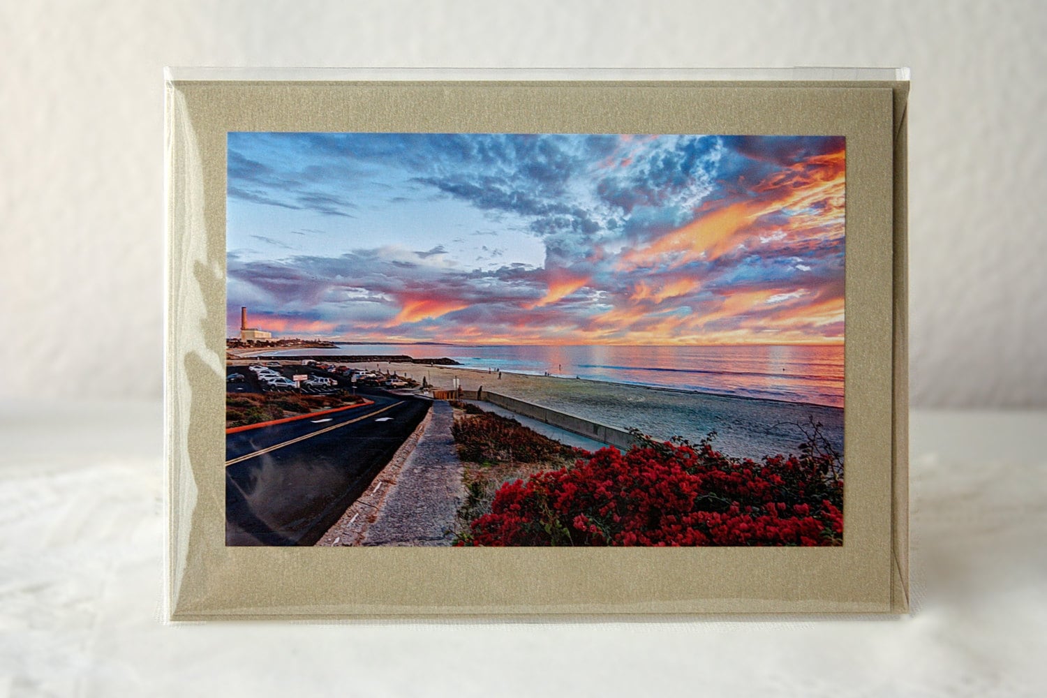 Greeting Card - Tamarack Beach - Etsy