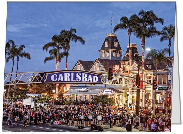 Downtown Carlsbad