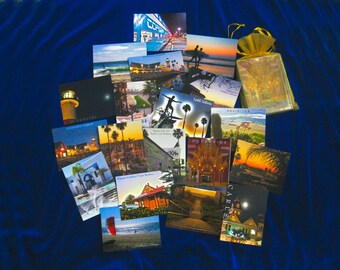 Box of Postcards | Etsy