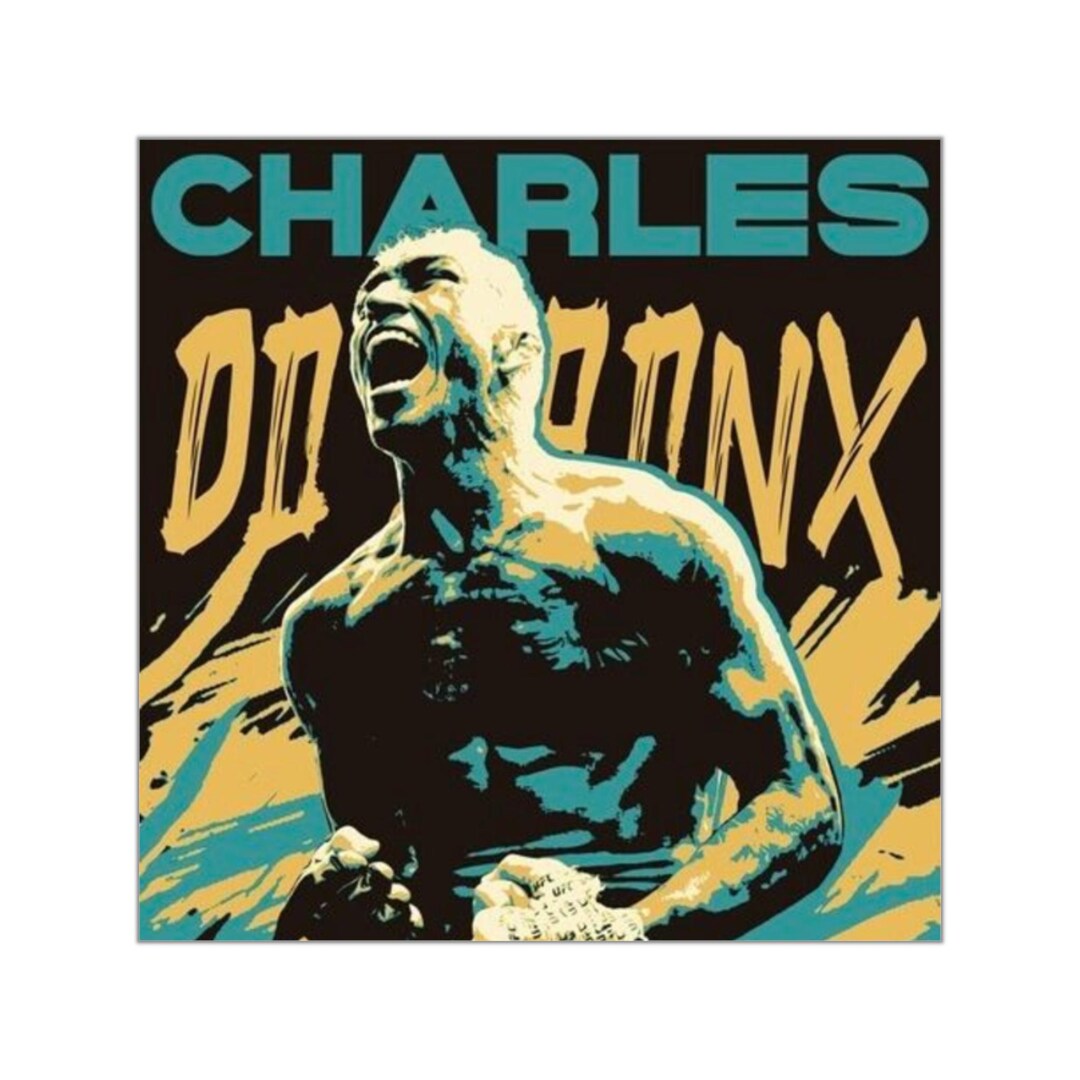 MMA Legend Square Vinyl Stickers, UFC Fighter Decal, Mixed Martial Arts ...