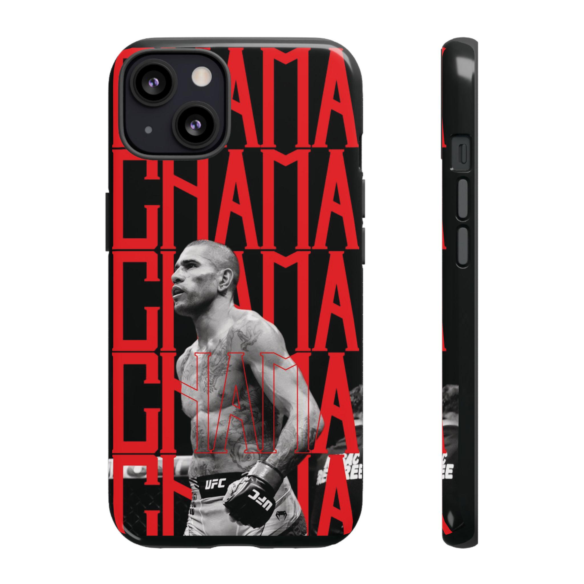 Alex "poatan" Pereira MMA UFC Tough Phone Case, Martial Arts Fighter ...