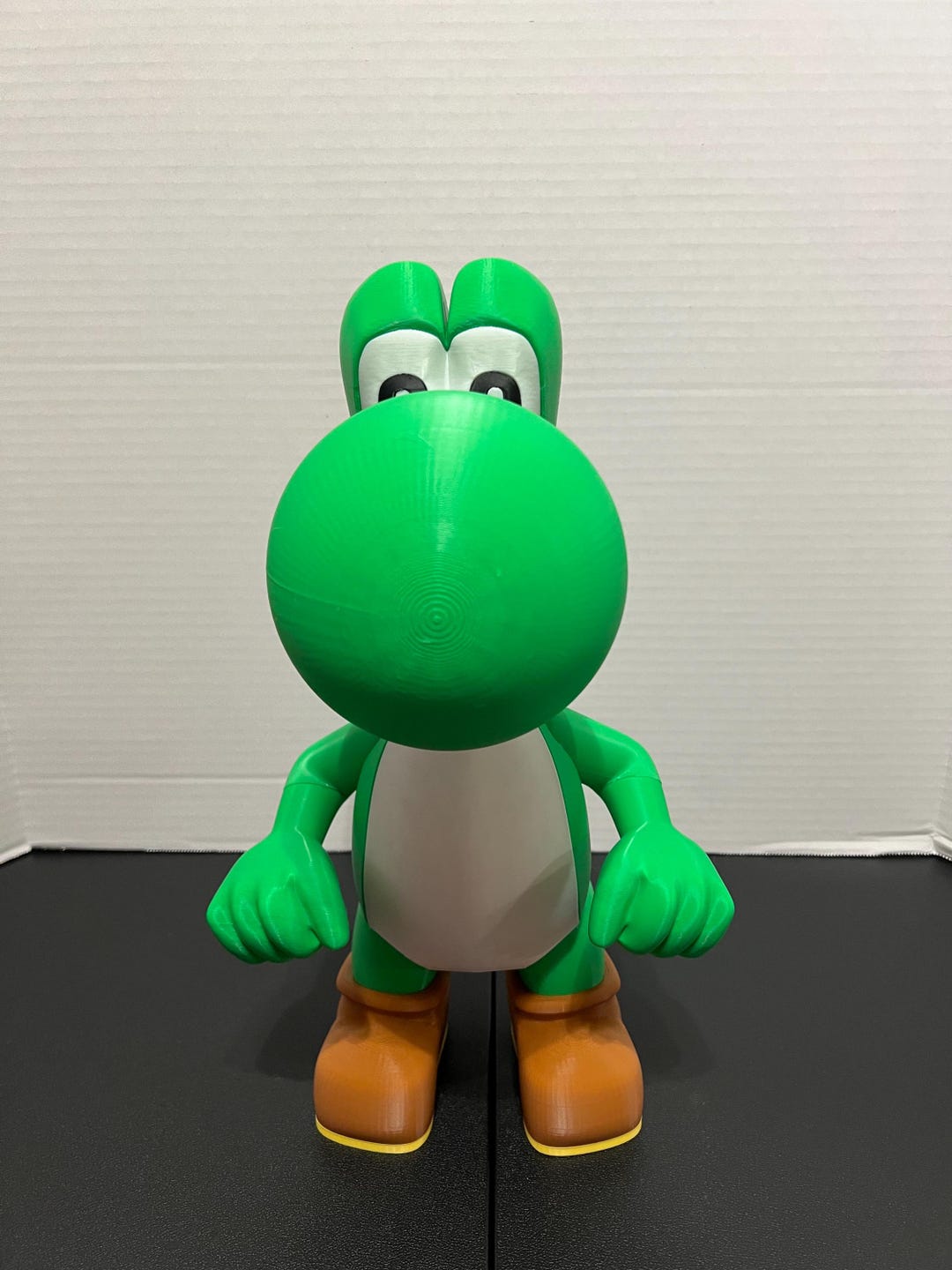 Yoshi 3d Printed 14.75 Inches Tall - Etsy