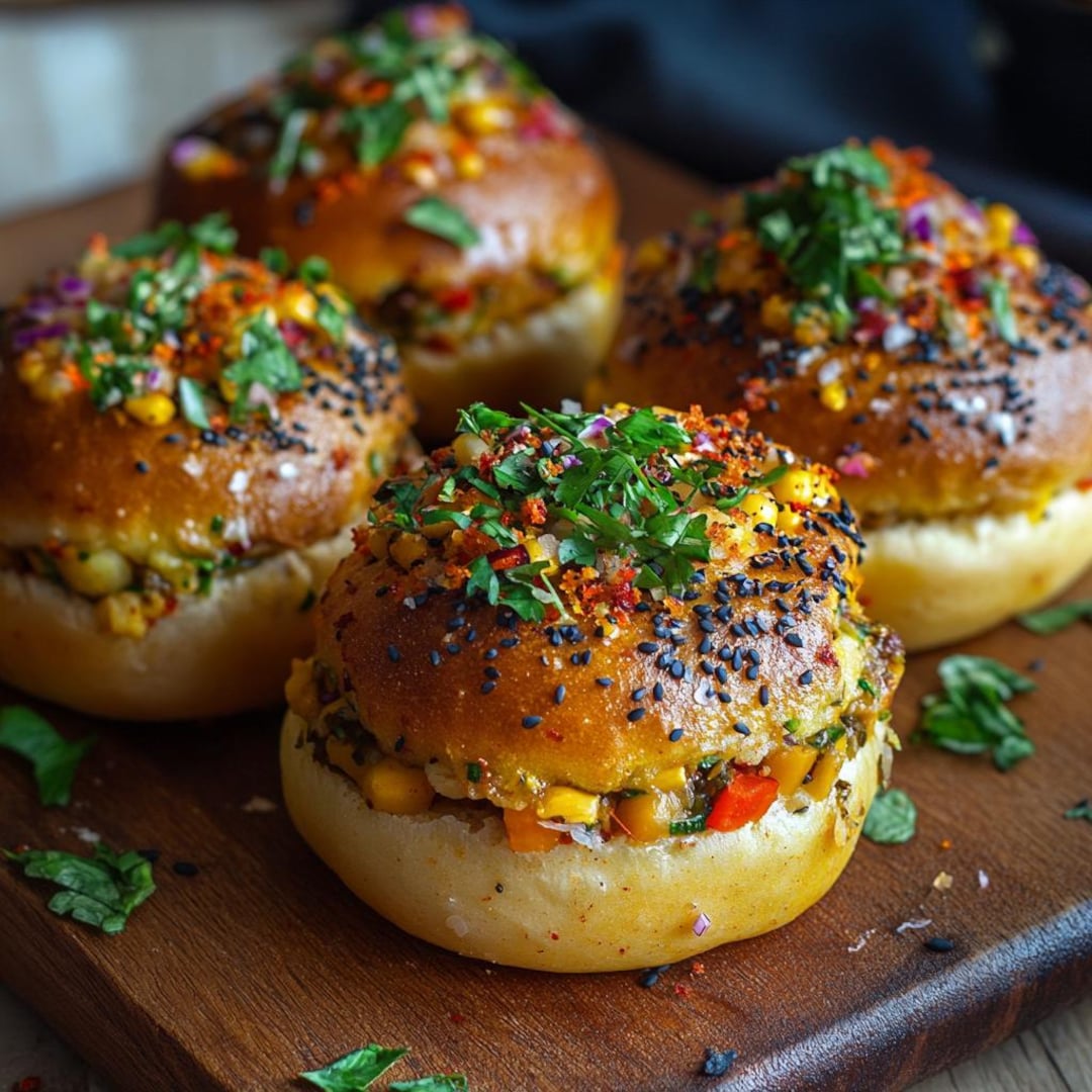 Golden Veggie Buns With Crispy Bottoms - A Vegan - Etsy
