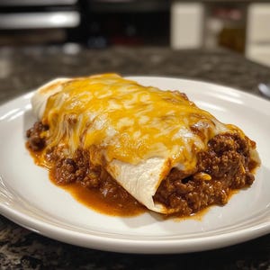 Copycat Taco Bell Chili Cheese Burrito (chilito) - Etsy