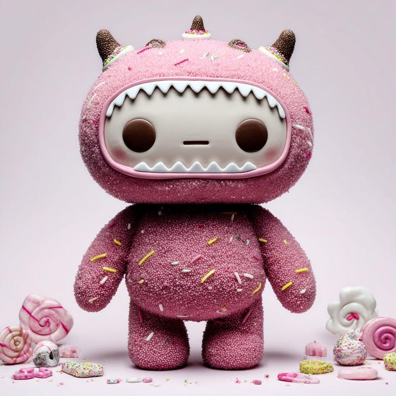 Labobos doll - Etsy.de