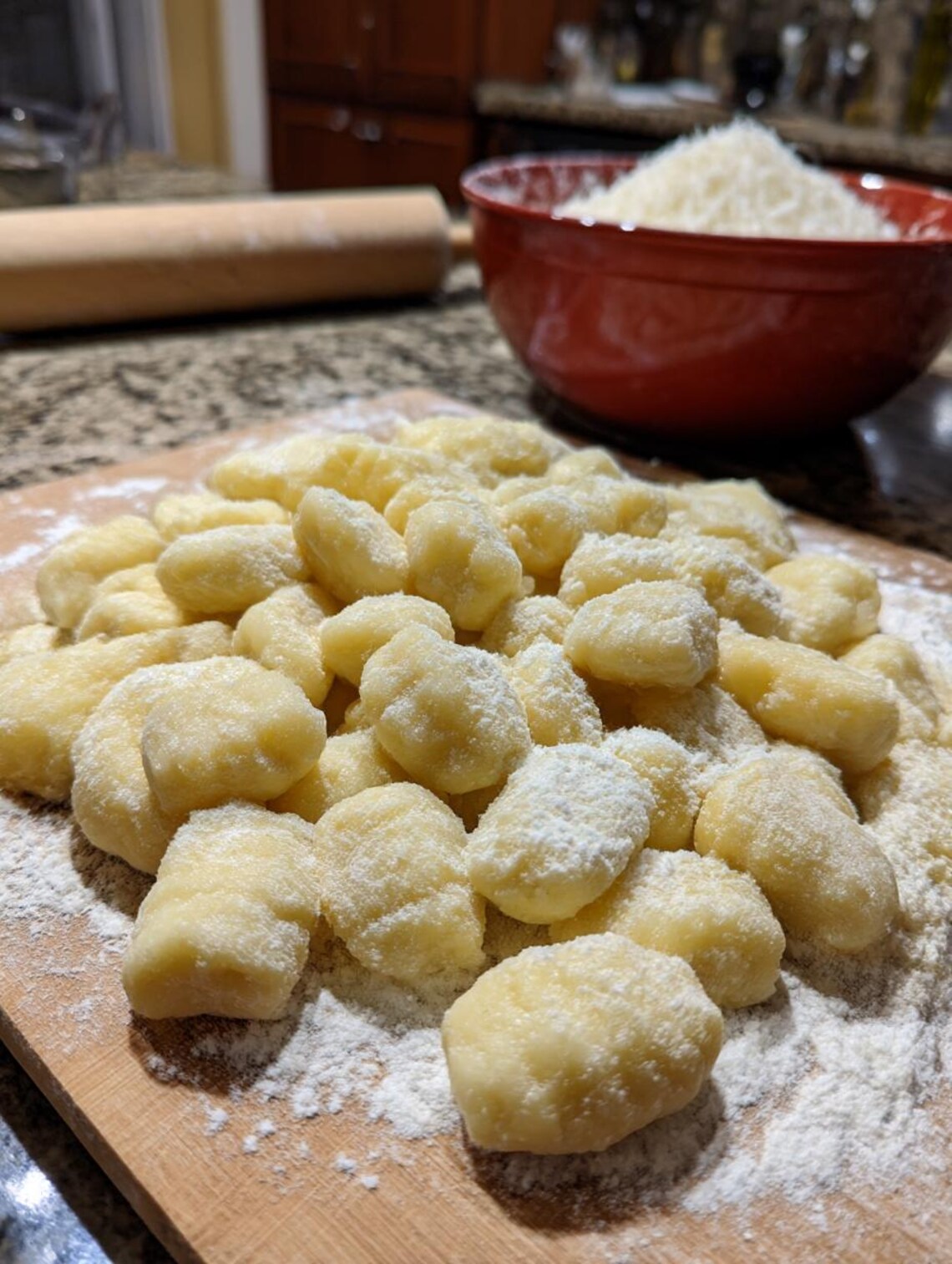 Pillowy Homemade Gnocchi Recipe – Light & Fluffy Italian Pasta ...