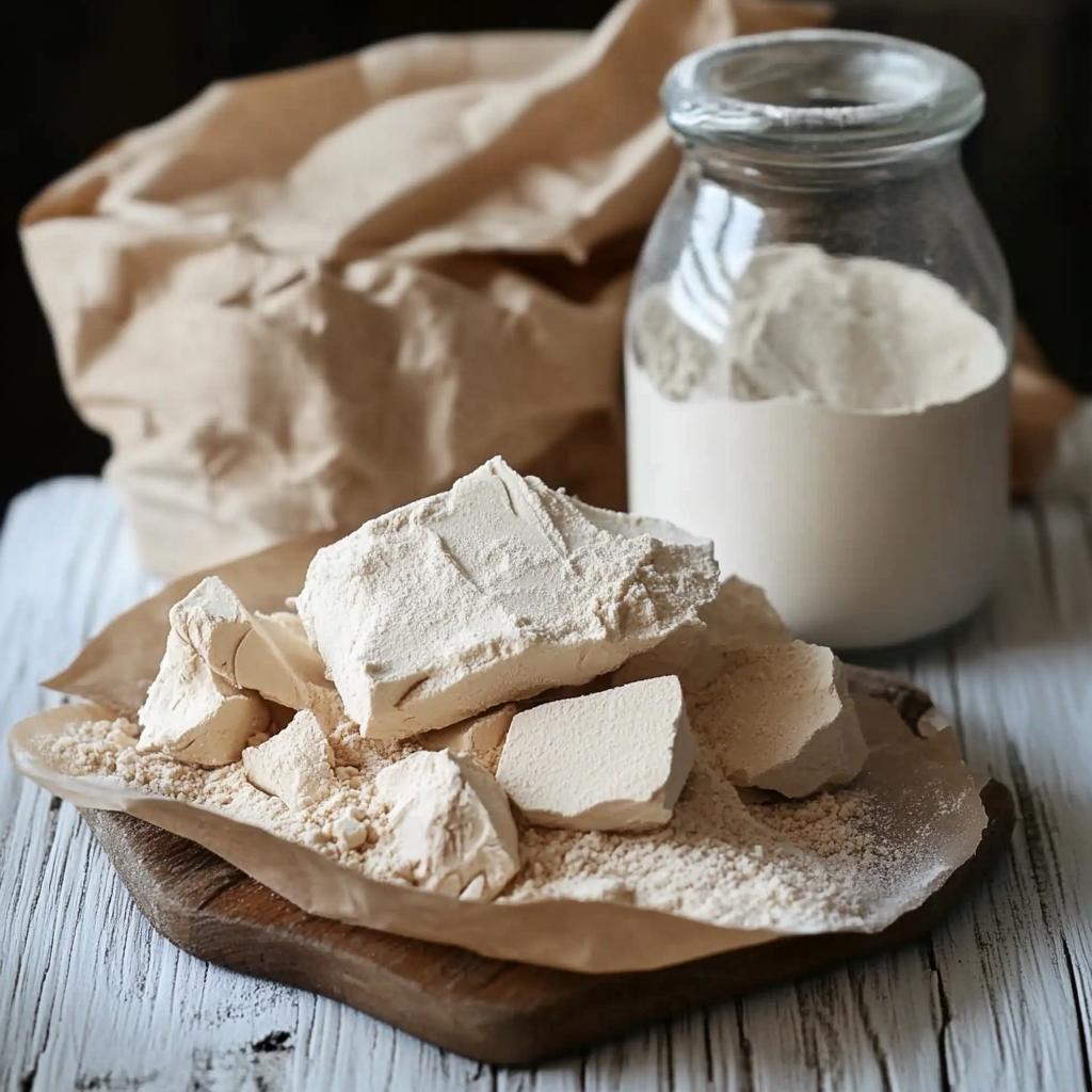 How to Make Natural Yeast Using Only Flour and Water, Wild Fermentation ...