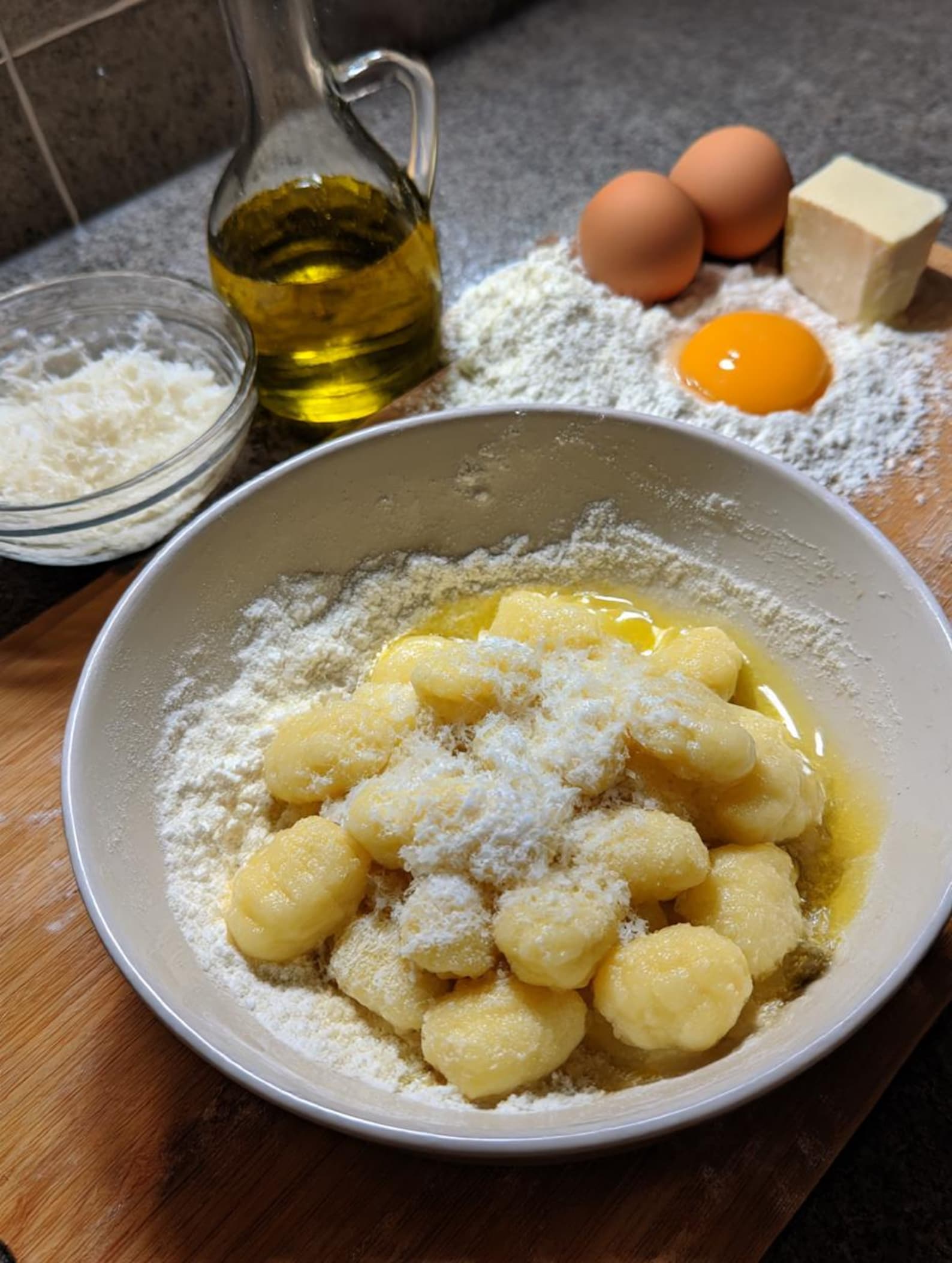 Pillowy Homemade Gnocchi Recipe – Light & Fluffy Italian Pasta ...