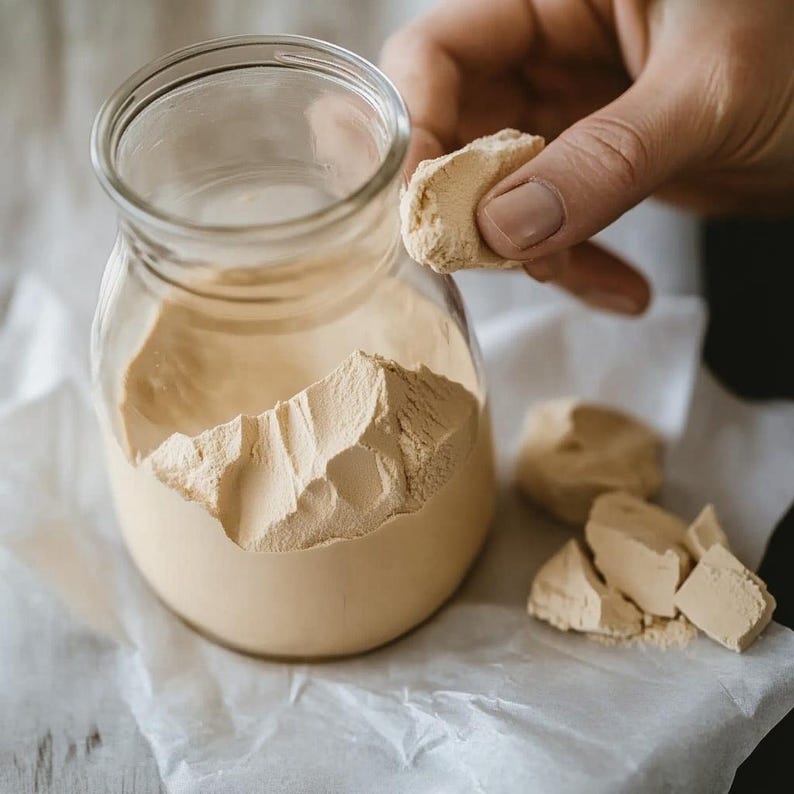 Natural Yeast Recipe (digital PDF Download – Instant Access) - Etsy