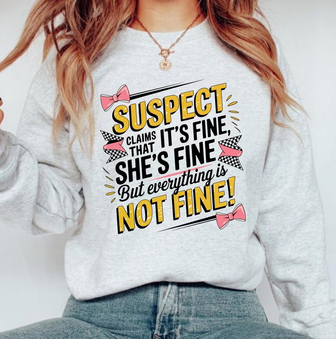 Funny Suspect PNG, Suspect Claims Png, Funny Svg File, Suspect Png ...