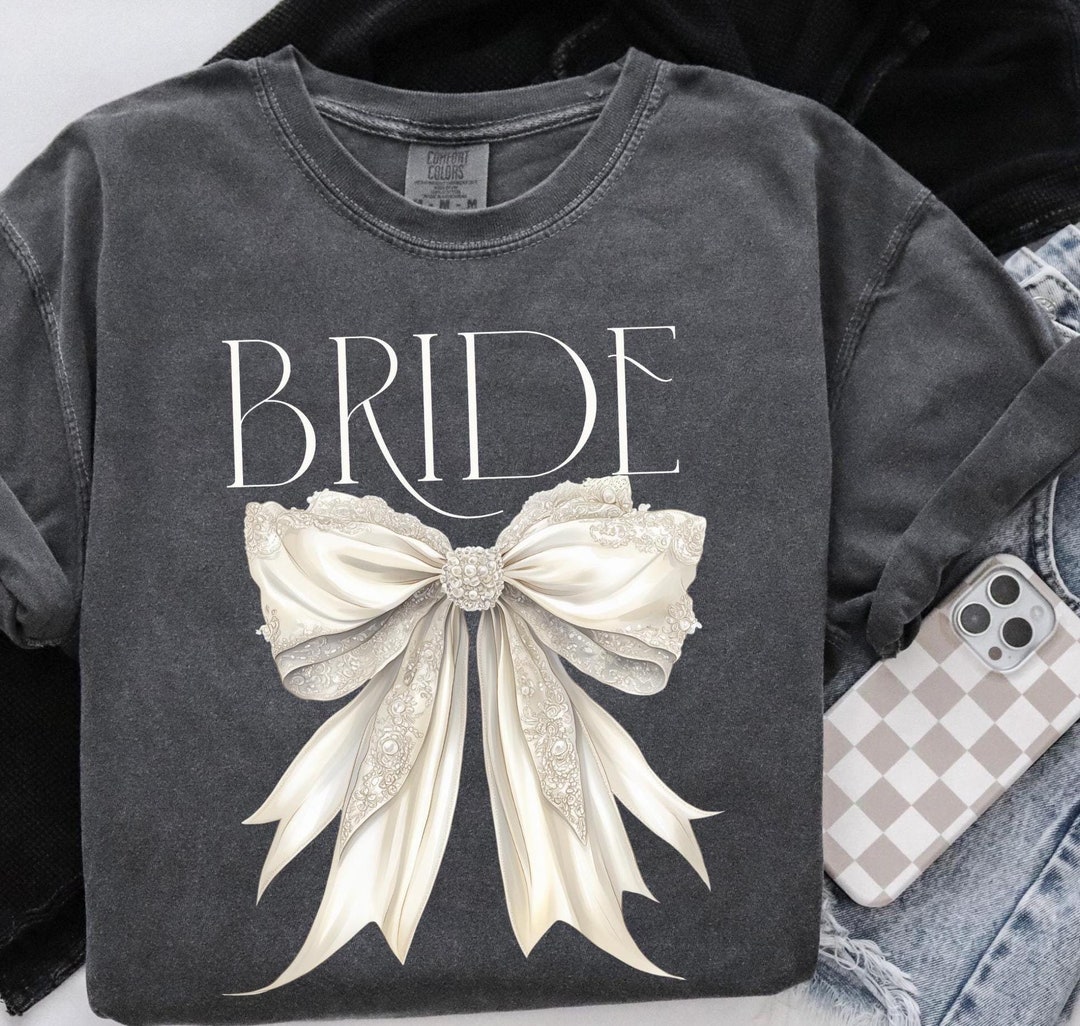 Bridal Bow Png,coquette Bridal Bow,bride Png,bachelorette Design ...