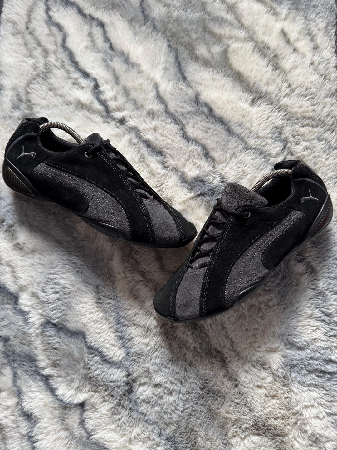 Y2K Puma Speedcat Racing Suede Sneakers - Etsy