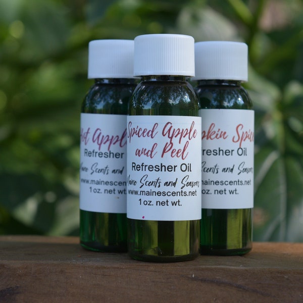 Refresher Oil - Etsy