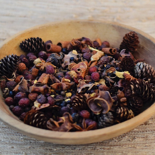 Rustic Potpourri - Etsy