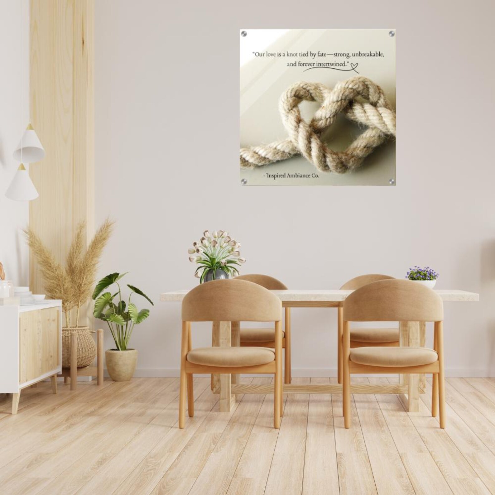 Love Wall Art Print Inspirational Wall Art Home Office Wall Decor ...