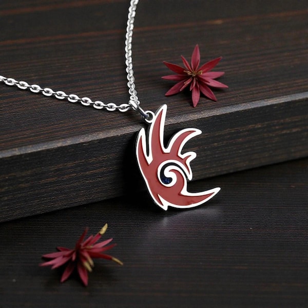 Sonic Necklace - Etsy UK