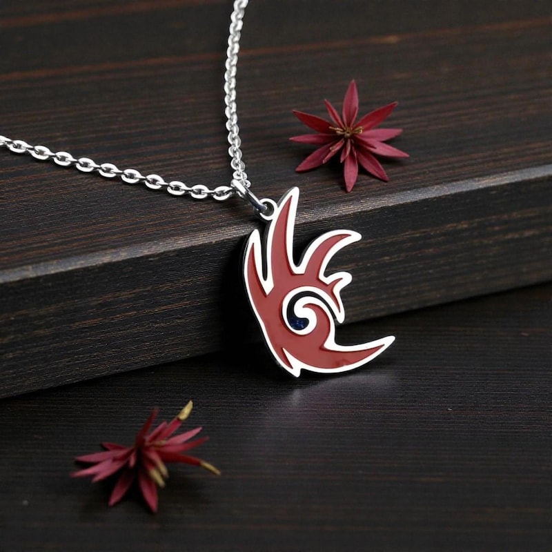 Sonic Necklace - Etsy UK