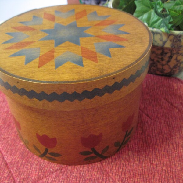 Shaker Sewing Box - Etsy