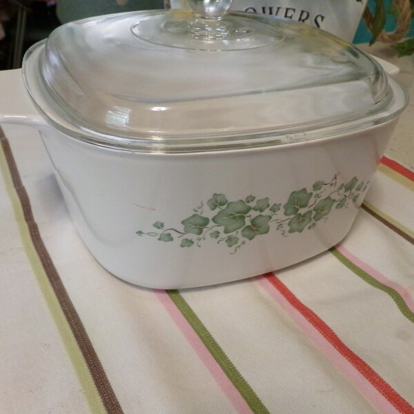 70s Corning Ware - Etsy