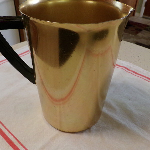 Aluminum Pitcher - Etsy