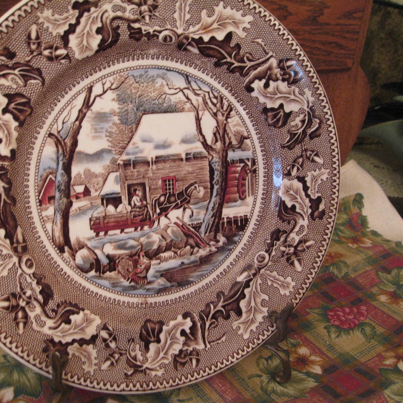 Johnson Brothers - Etsy