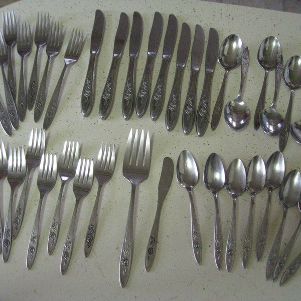 Oneida Community Stainless Flatware - Etsy