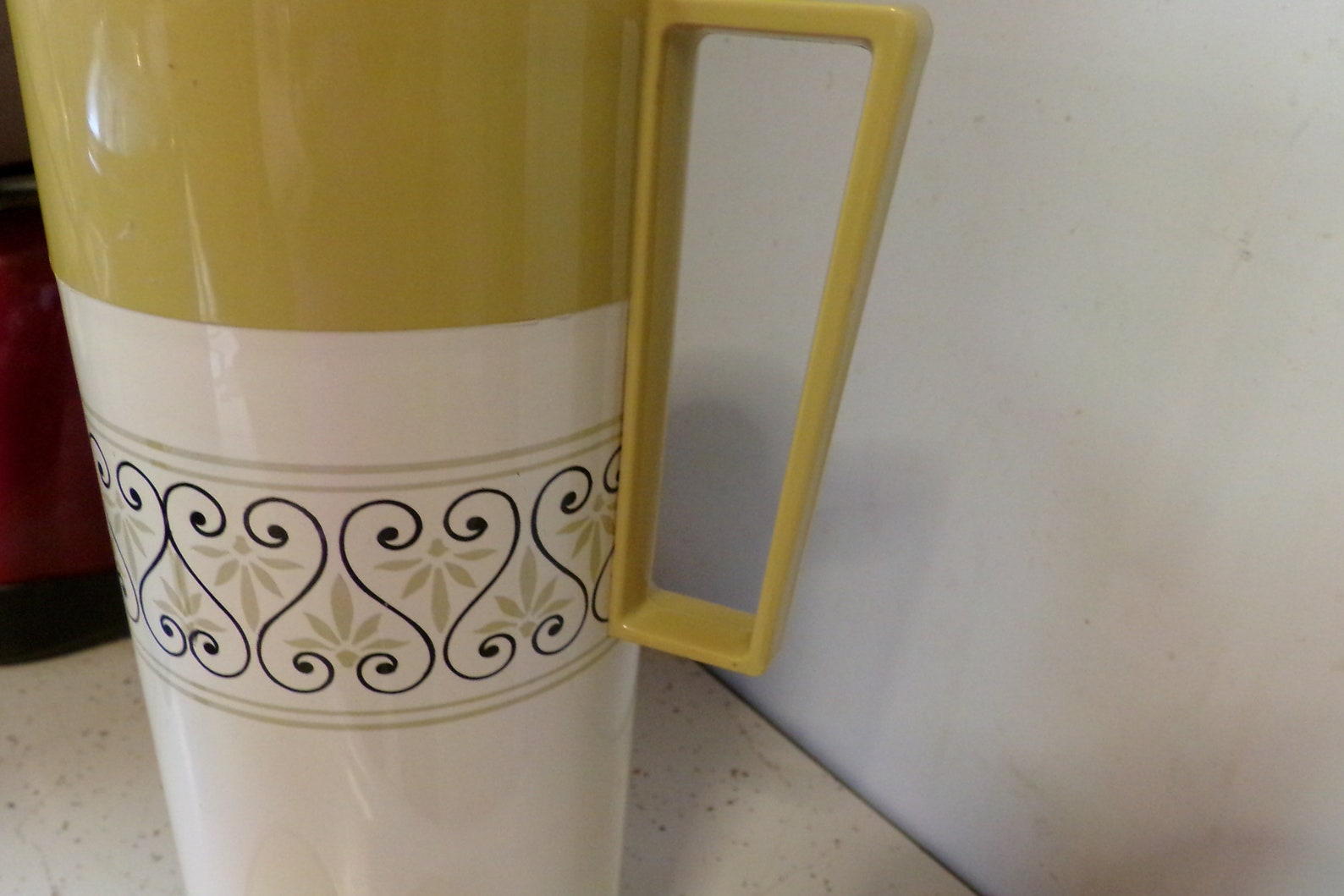 Mid Century Aladdin Insulated Pitcher Beverage Butler - Etsy