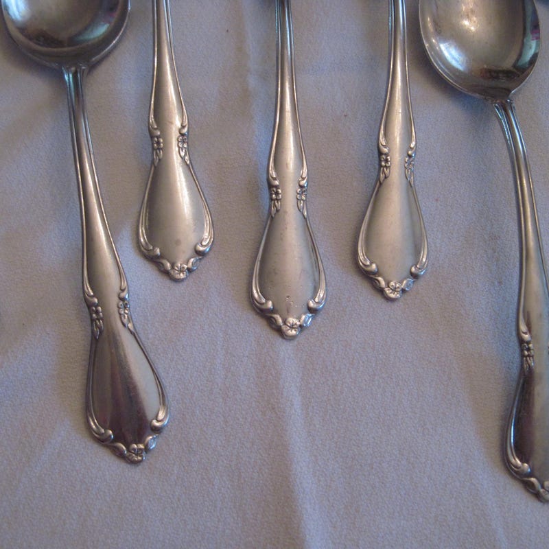 Oneida Flatware Patterns Discontinued - Etsy