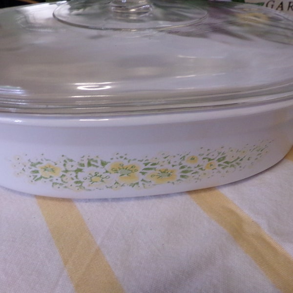 Yellow Corning Ware - Etsy