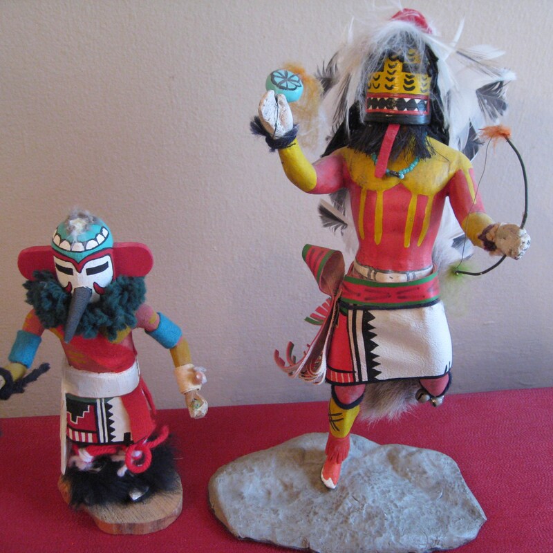 Kachina Doll - Etsy
