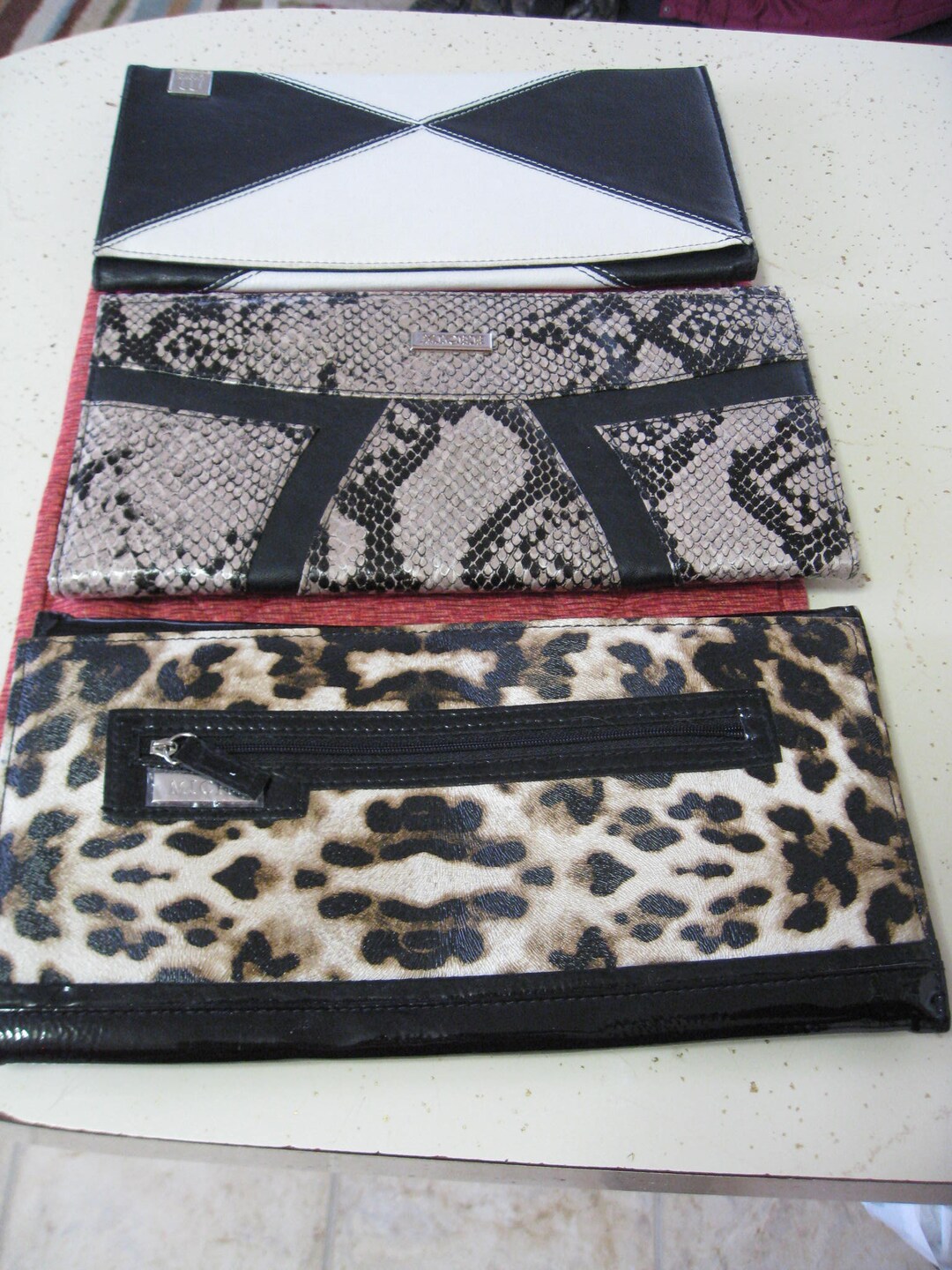 Choice Miche Classic Purse Handbag Covers, Miche Shells, Black & White ...