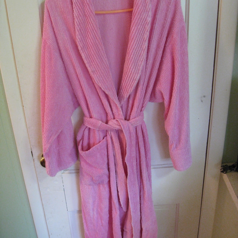 Chenille Robe - Etsy