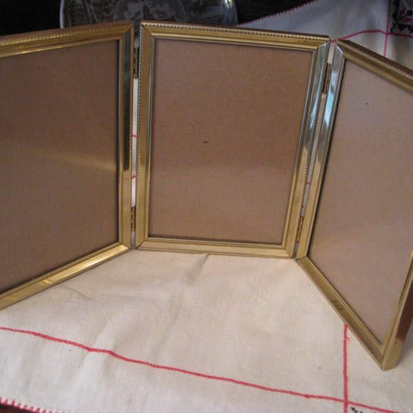 Mid Century Modern Picture Frame - Etsy