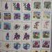 Vintage BARNEY Memory Game 1993 Milton Bradley BABY BOP 72 Play Cards ...
