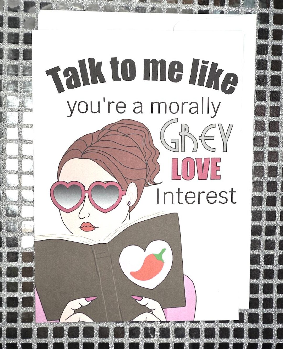 Printable "talk to Me Like a Morally Grey Love Interest" Digital ...