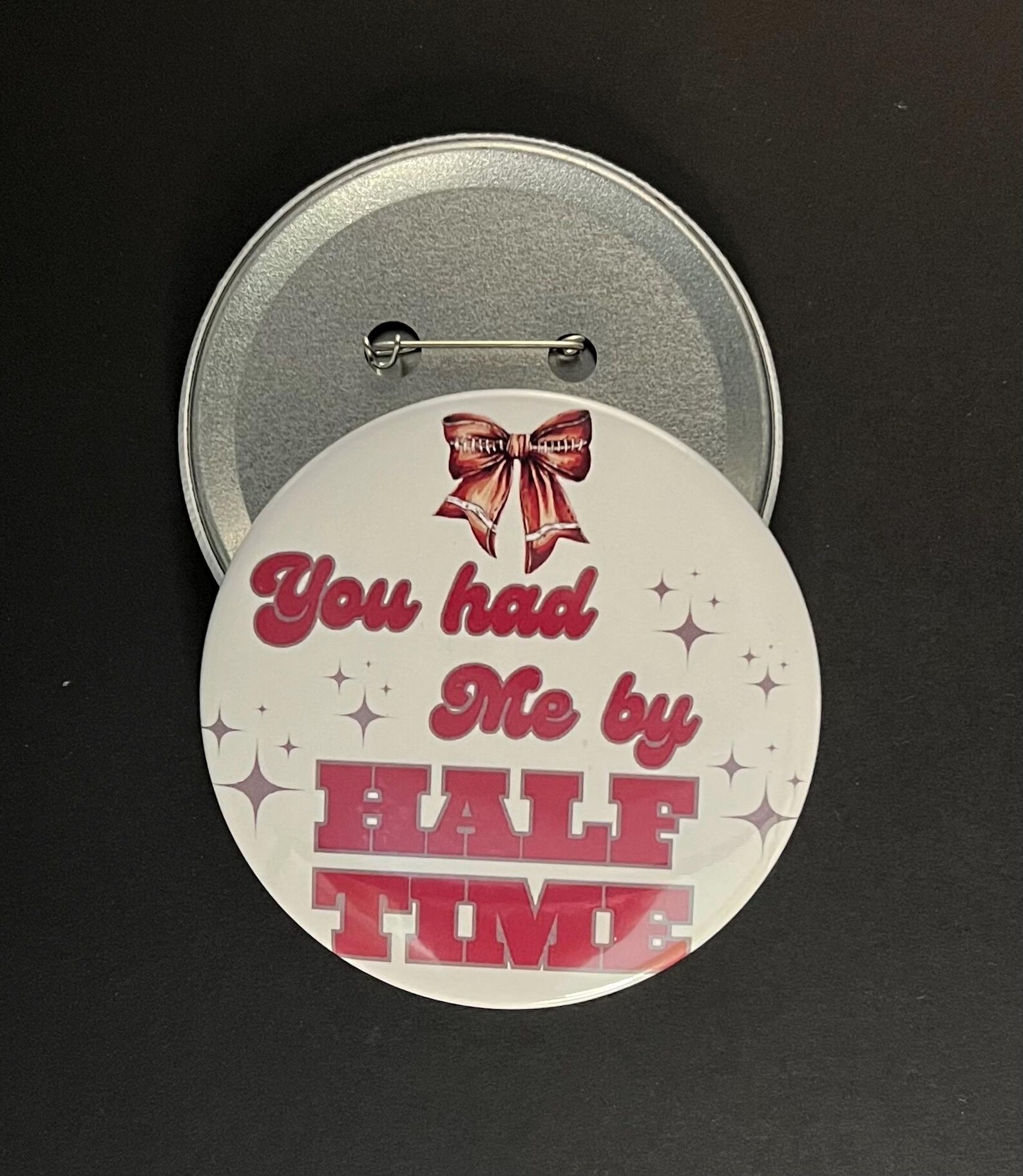 3” Gameday Buttons | UA | University of Alabama | Roll Tide | Crimson ...